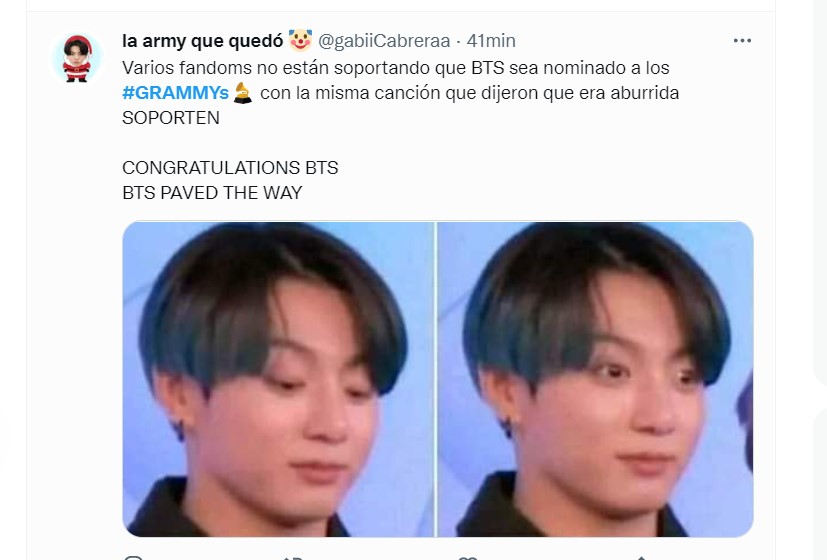 La Lista De Nominados Para Los Grammys 2023 Fue Revelada Y Usuarios En 9986