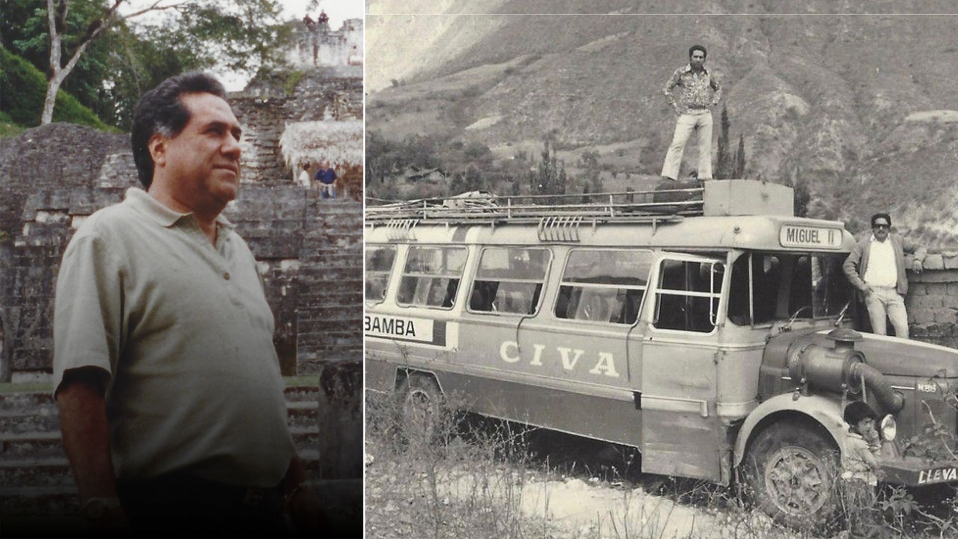 Civa, de transportar frutas a ser una de las compañías de viajes ...