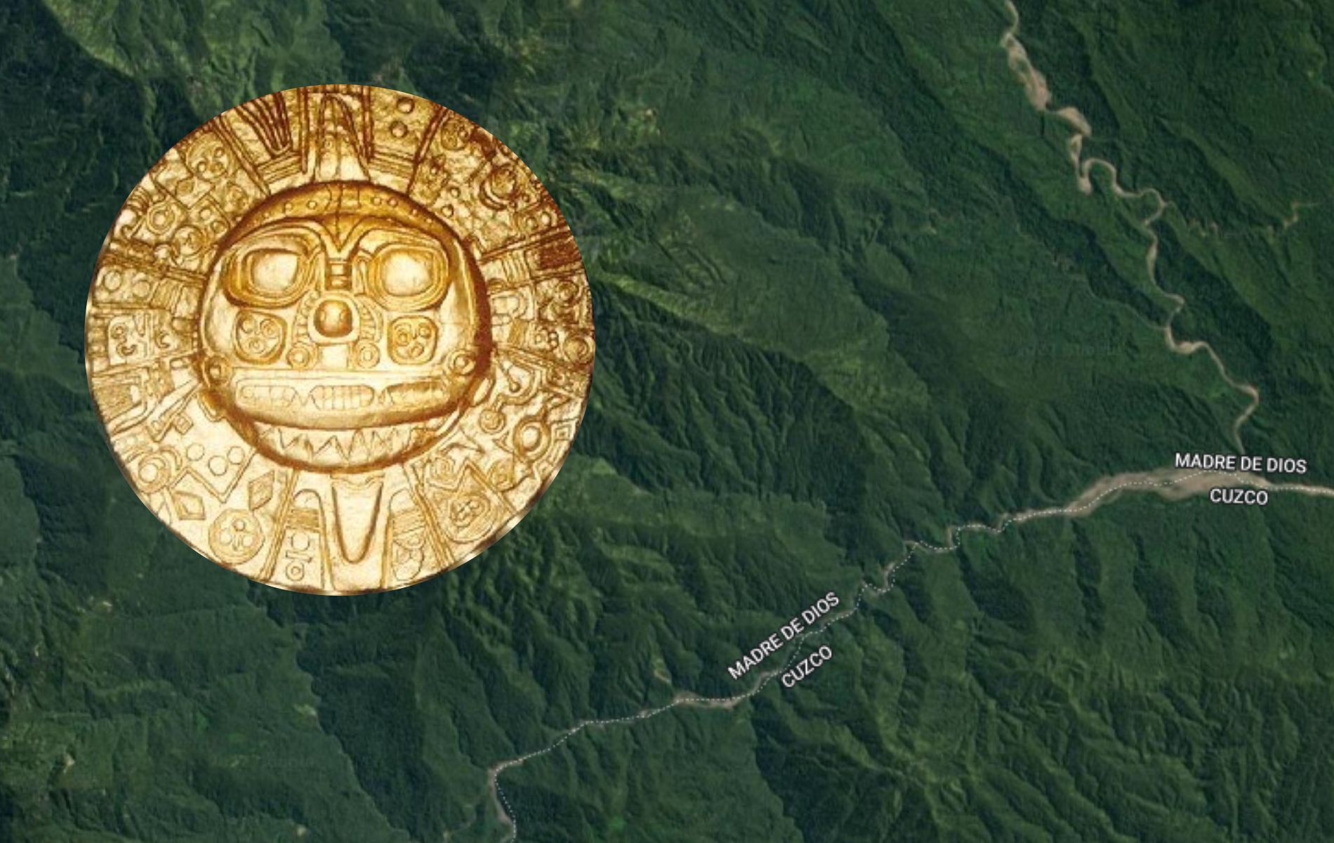 Paititi La Ciudad Dorada Perdida En Las Profundidades De La Selva Peruana Infobae