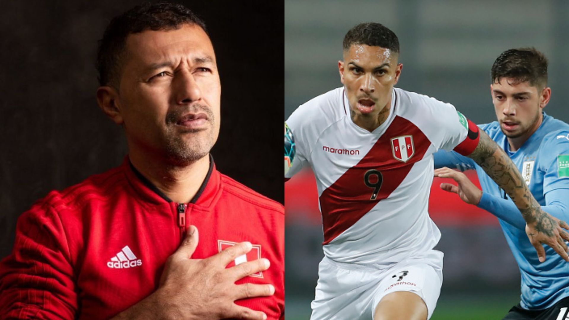 El Mensaje Que Roberto Palacios Le Dio A Paolo Guerrero Por Su Llegada Al Fútbol Argentino Infobae