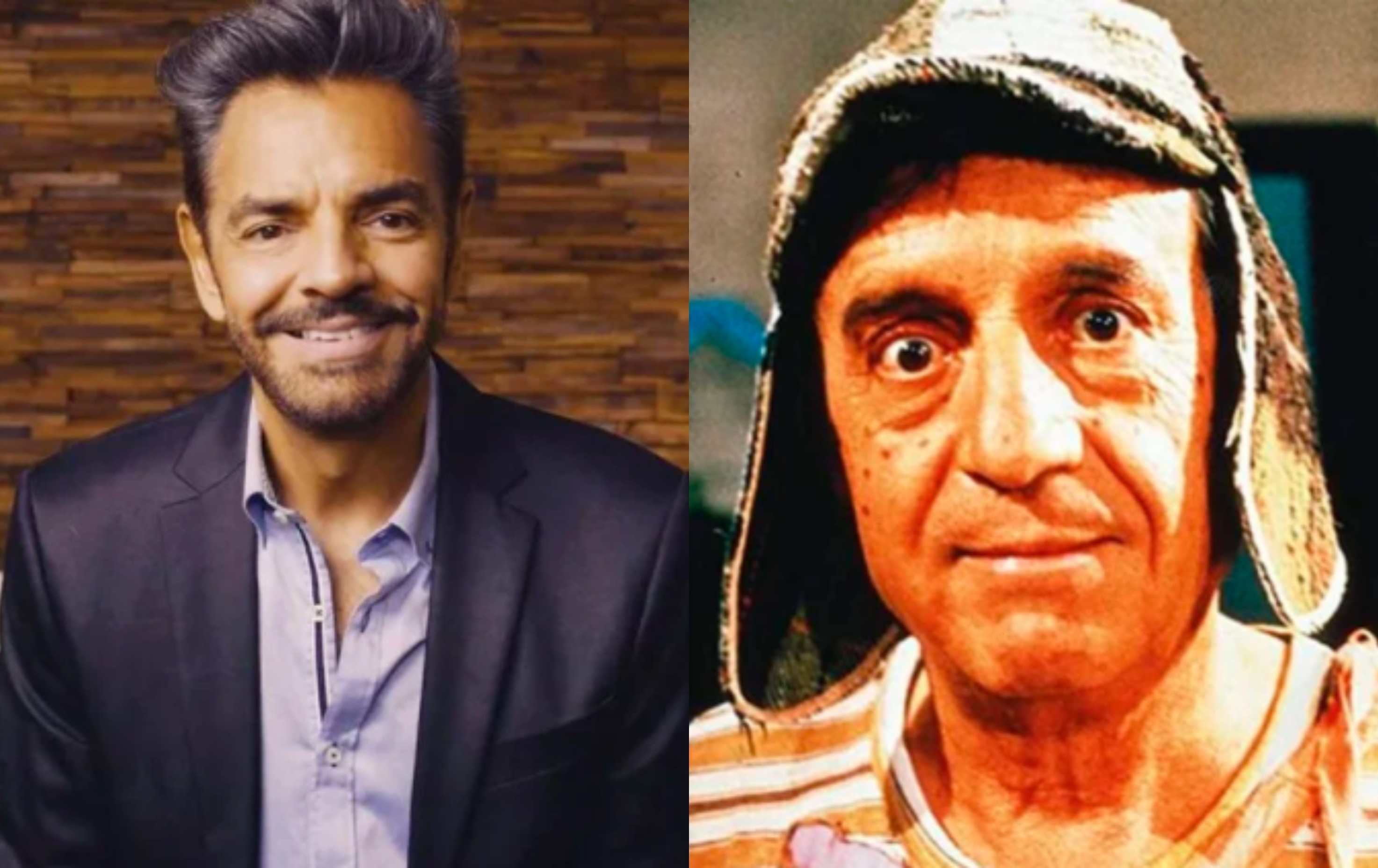 Watch La Verdad Detr s Del Proyecto De Eugenio Derbez Y El Chavo Del 8