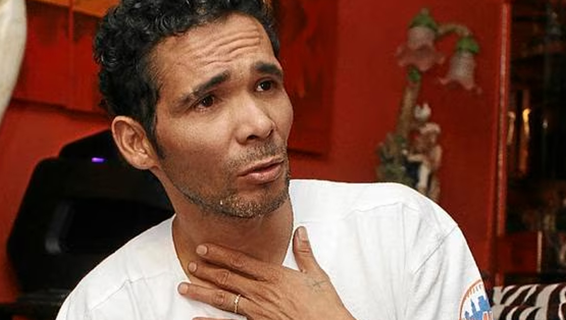 Kike Suero Confiesa Que Tiene Una Hija En Iquitos Y Que La Está Buscando Para Darle Su Apellido
