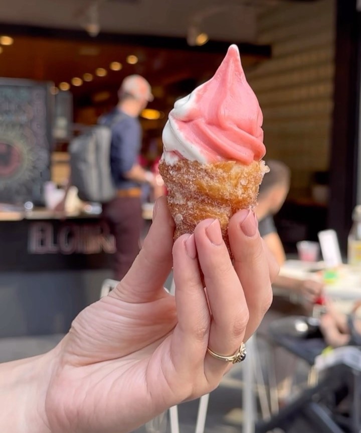 José Andrés Conquista A Los Neoyorkinos Con Su Xuxo Helado La Versión