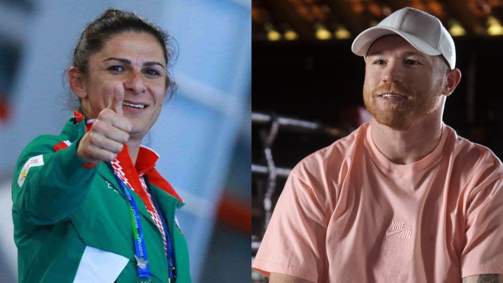 Saúl El Canelo” Álvarez Reclamó Al Gobierno Mexicano Falta De Apoyo Al Deporte Se Lo Robaron