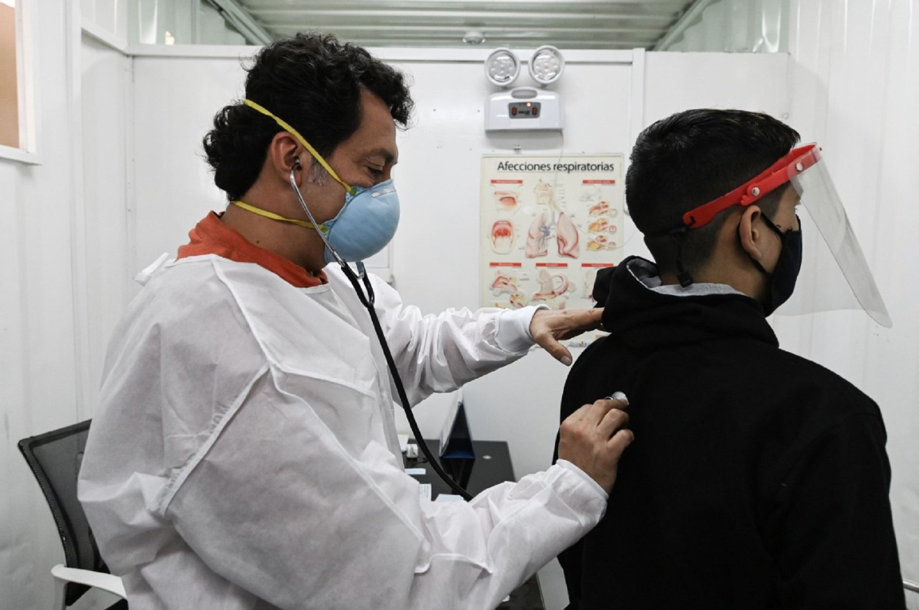 Devido à Pandemia O Diagnóstico De Tuberculose Caiu E A Mortalidade Aumentou Infobae