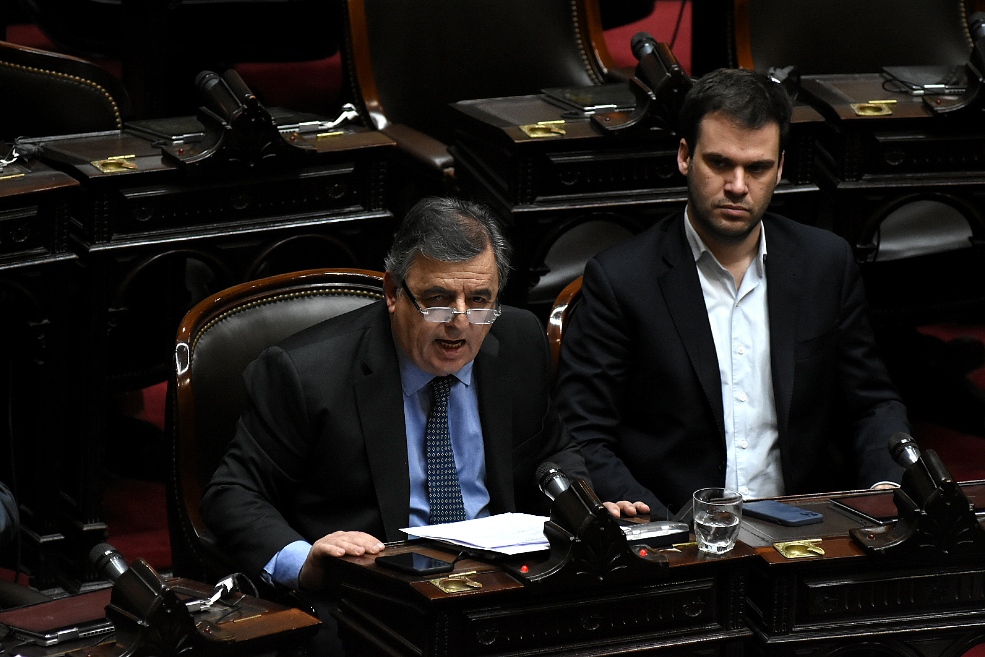 Manzur irá a Diputados, llega el Presupuesto y el FdT vuelve a la carga ...