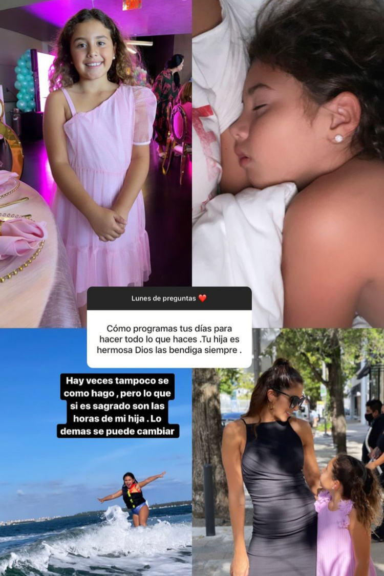 Daniela Ospina Reveló Que Salomé Le Da ‘quejas De Ella A James Rodríguez Y Dio Su Opinión Sobre