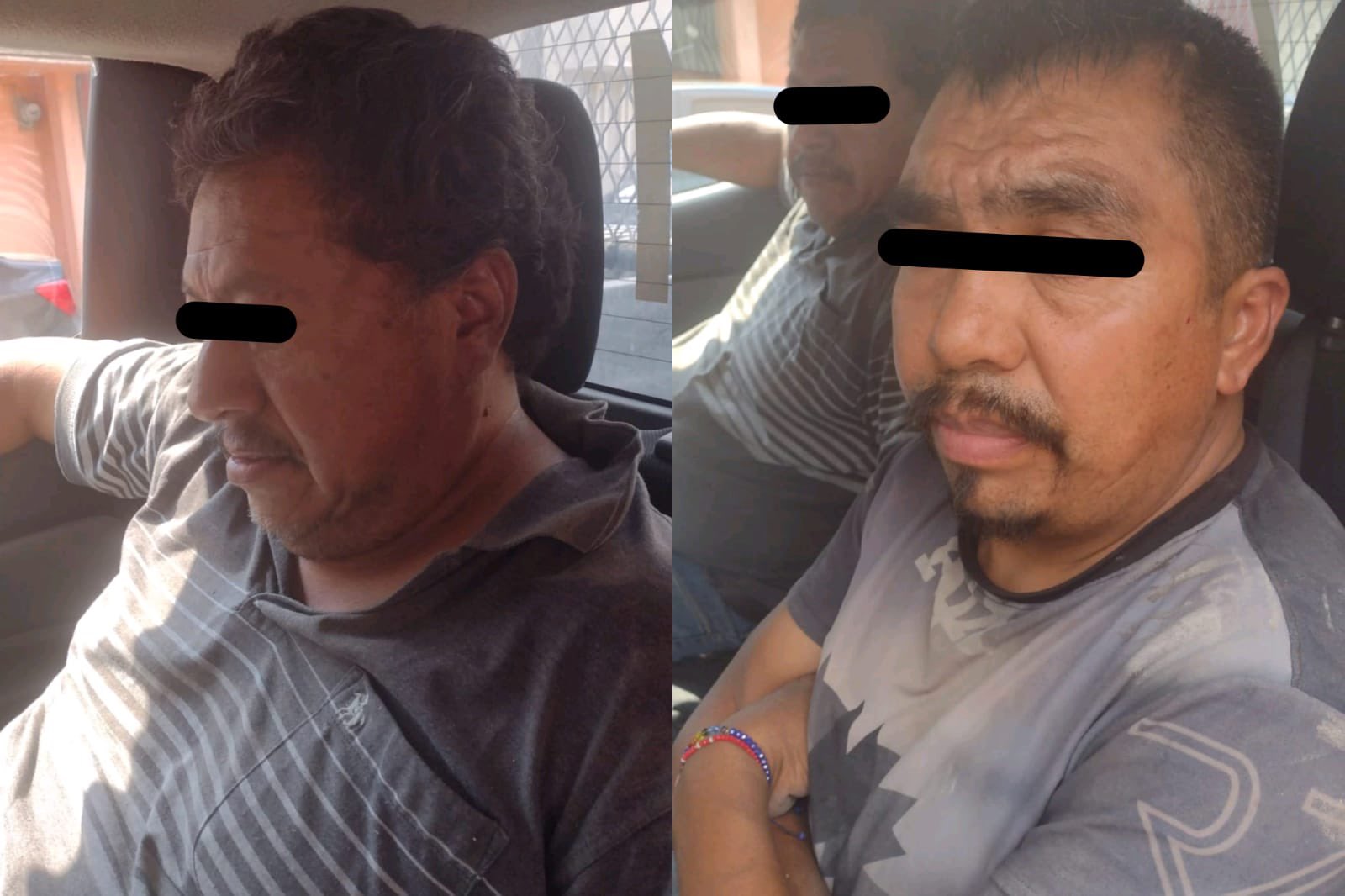 Detuvieron A Dos Presuntos Huachicoleros Que Extraían Combustible Por 4340
