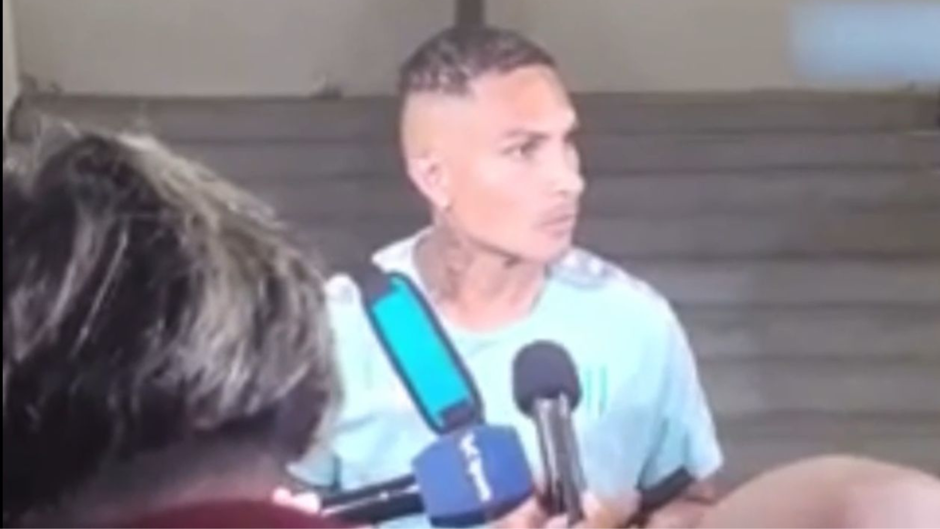 Paolo Guerrero Infobae