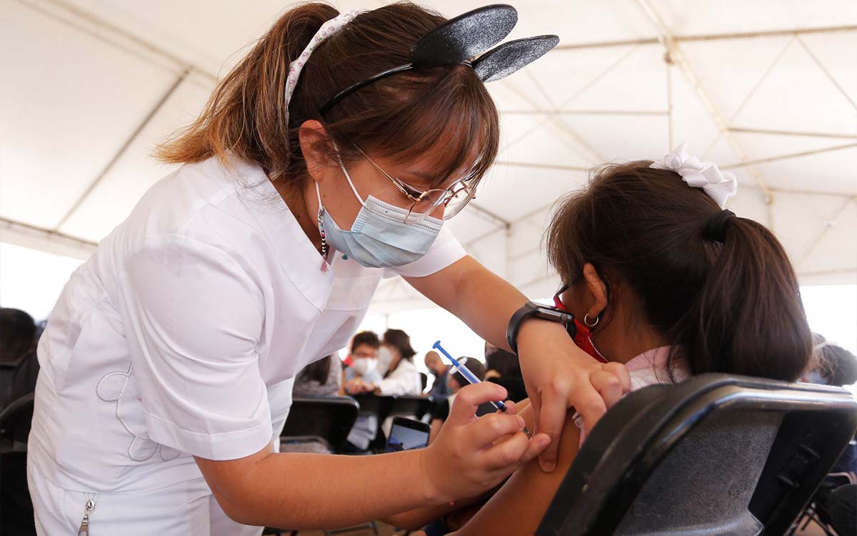 Secretaría De Salud Anunció Vacunación Contra Vph Para Niñas De 13 Y 14