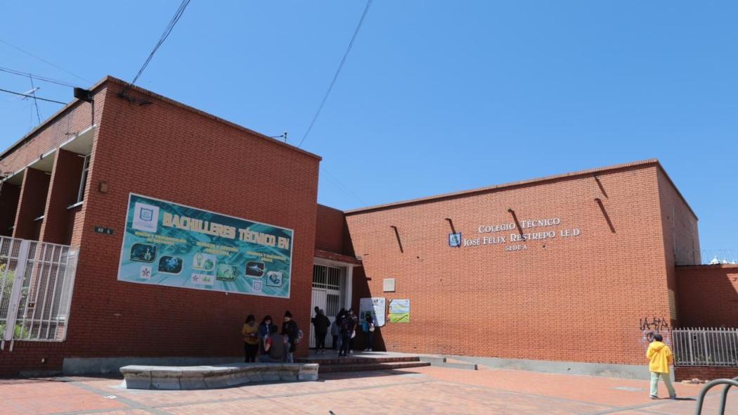 Colegio José Félix Restrepo Es Reconocido Entre Los Mejores De