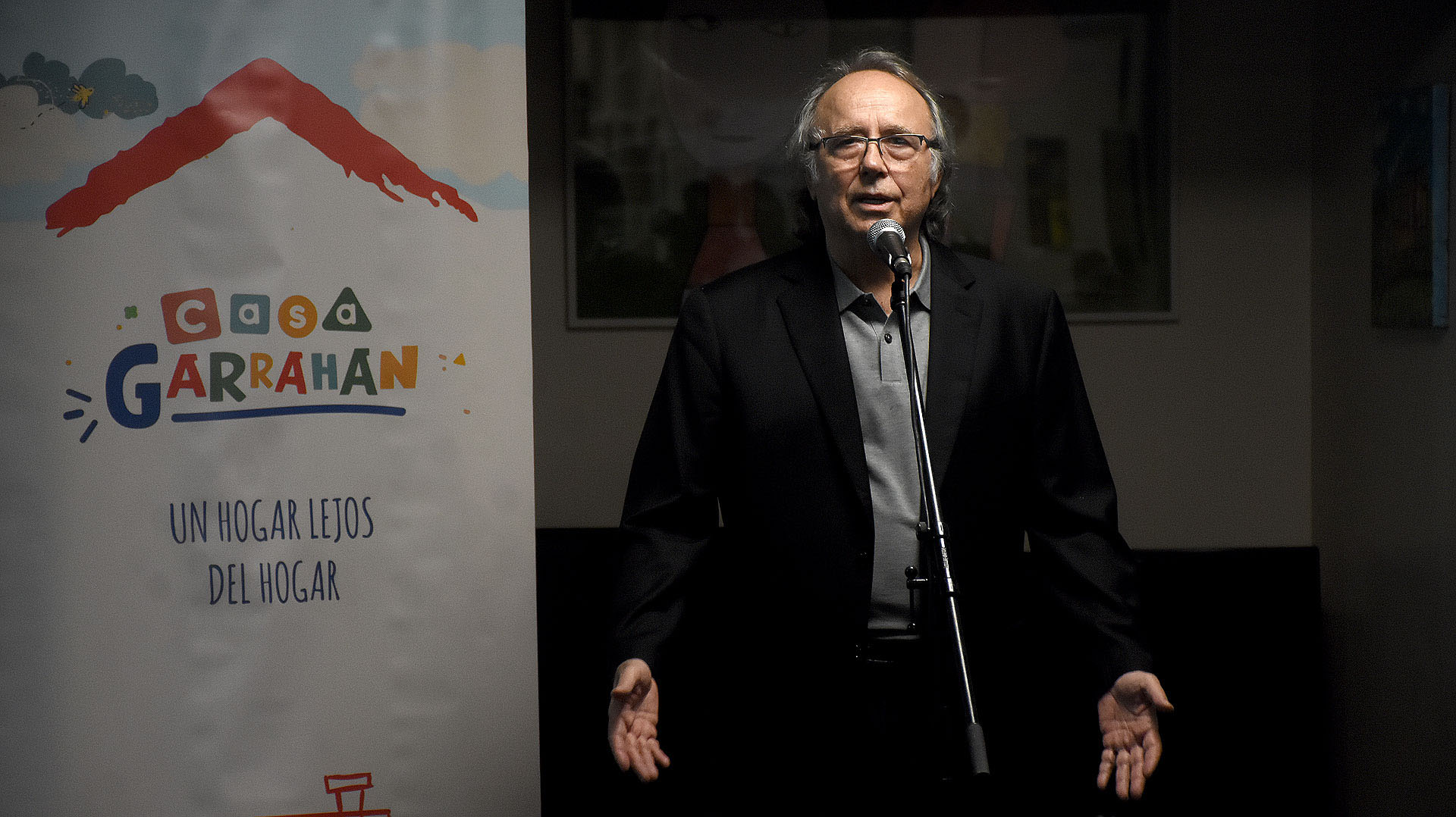 “hacete Amigo De Casa Garrahan” El Pedido De Serrat Para Ayudar A Las