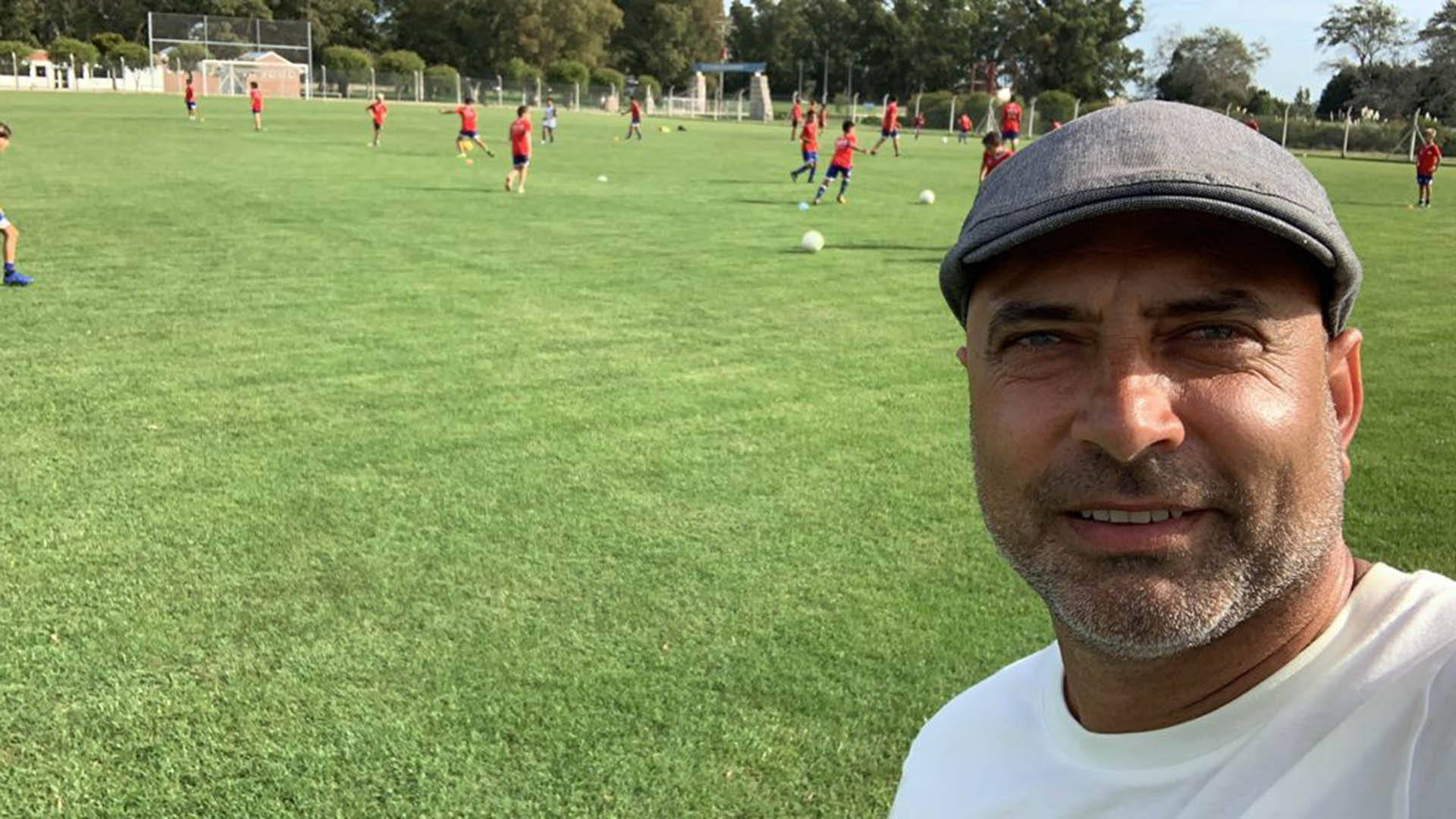 Esnaider A Corazón Abierto Las Enseñanzas De Griguol Y Bielsa Por