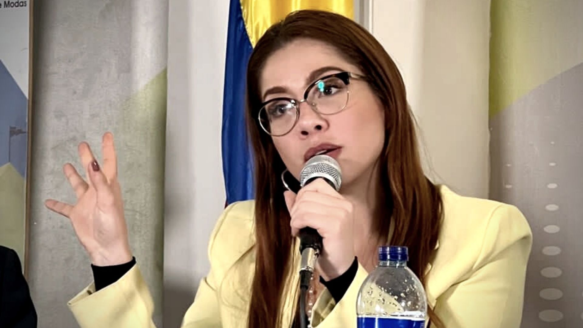 Catherine Juvinao Respondió Las Críticas Al Gobierno Y “sacó A Bailar