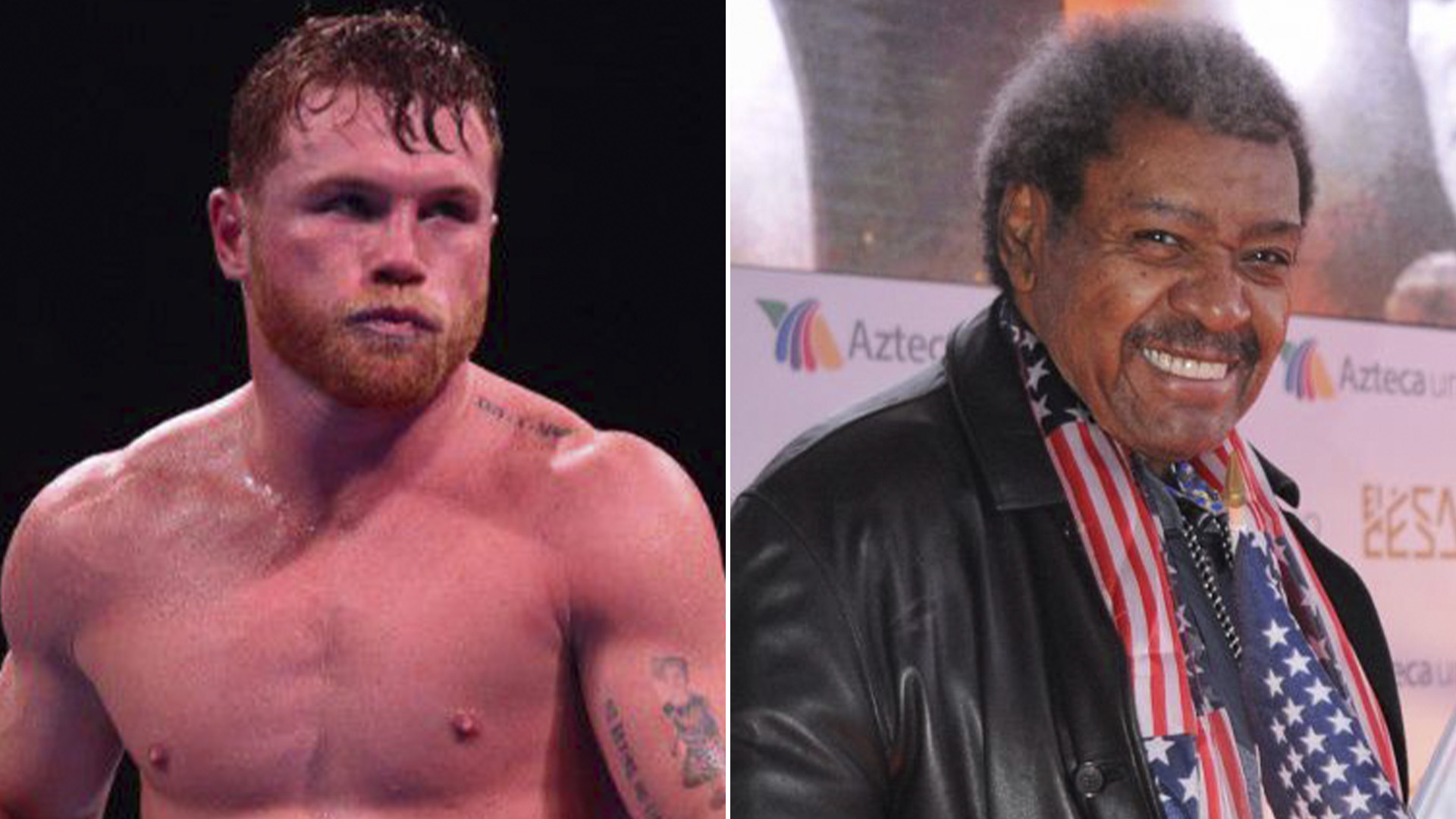 «Худшее Дон Кинг в мае сразился с Канело Альваресом за бой с Биволом