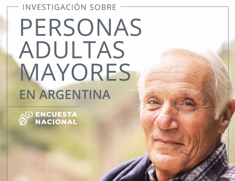 Cruz Roja Argentina Hubo Una Leve Mejoría En La Calidad De Vida De Los Adultos Mayores Tras El