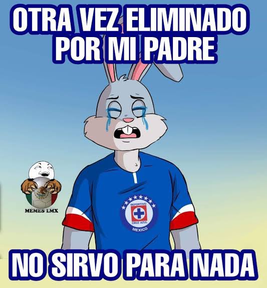 America Cruz Azul Memes No Los Perdonaron! Los Mejores Memes De La