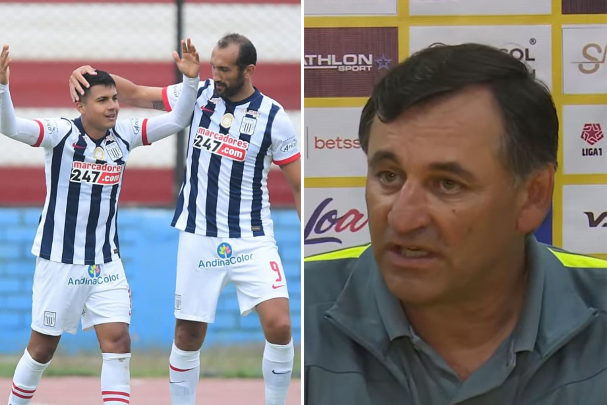 كارلوس بوستوس بعد فوزه على كانتولاو «نحن غير محظوظين مع العقوبات لم