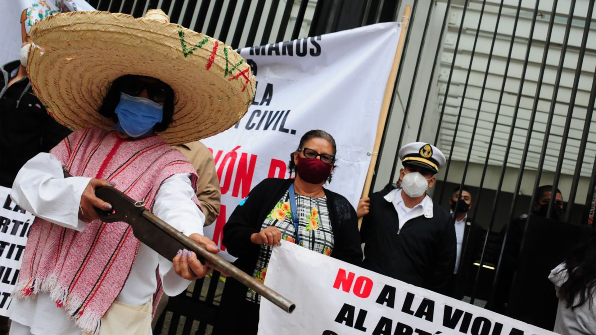 “no Había Transparencia” Amlo Aseguró Que Los Que Defienden Los