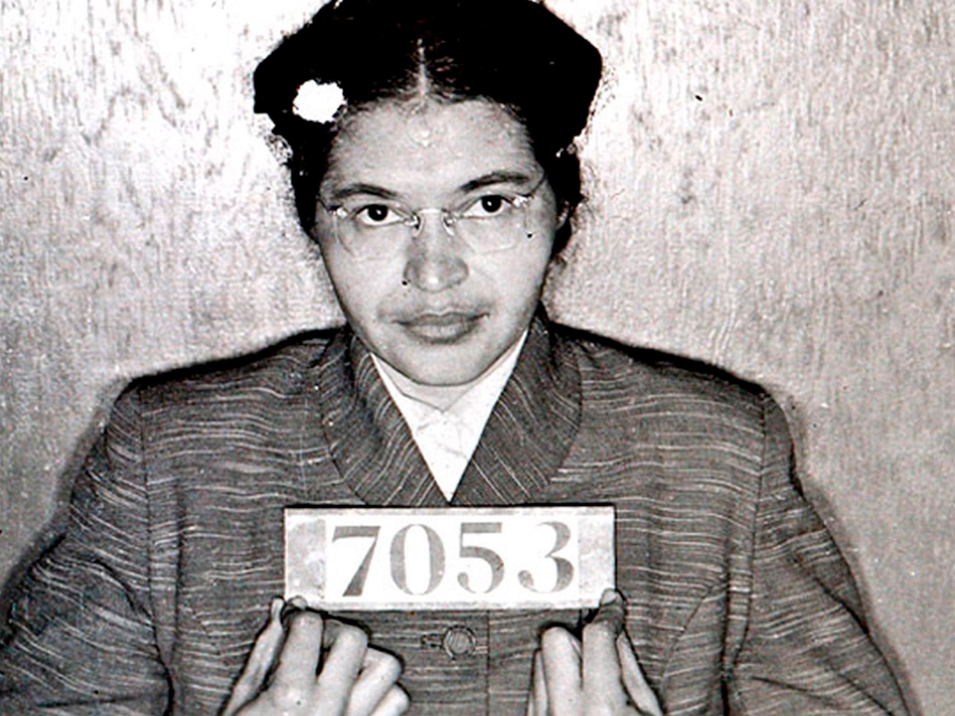 Rosa Parks Y Sus Hijos