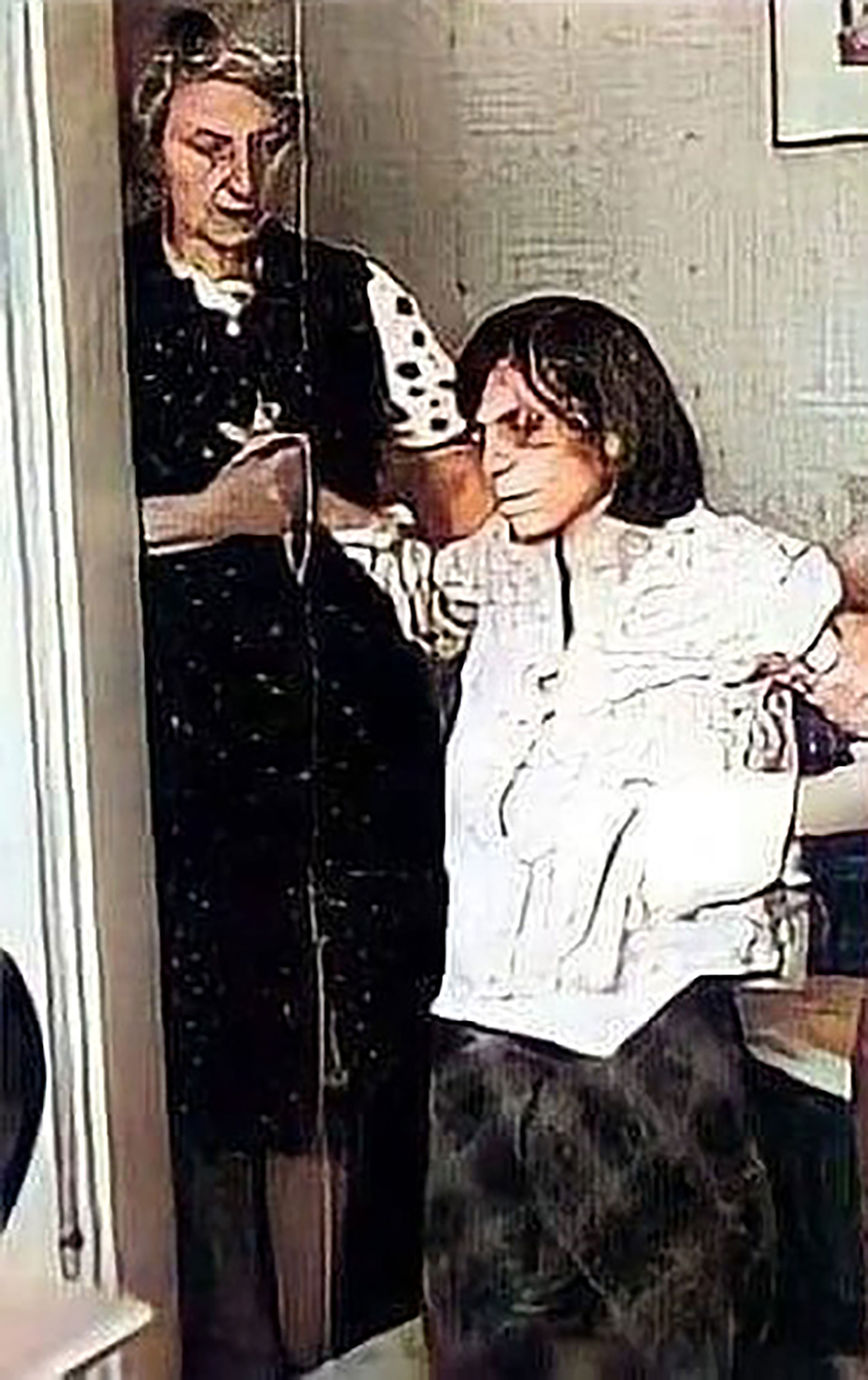 Exorcismo De Anneliese Michel