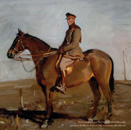 Warrior, el heróico caballo que hizo historia con la medalla Dickin por ...
