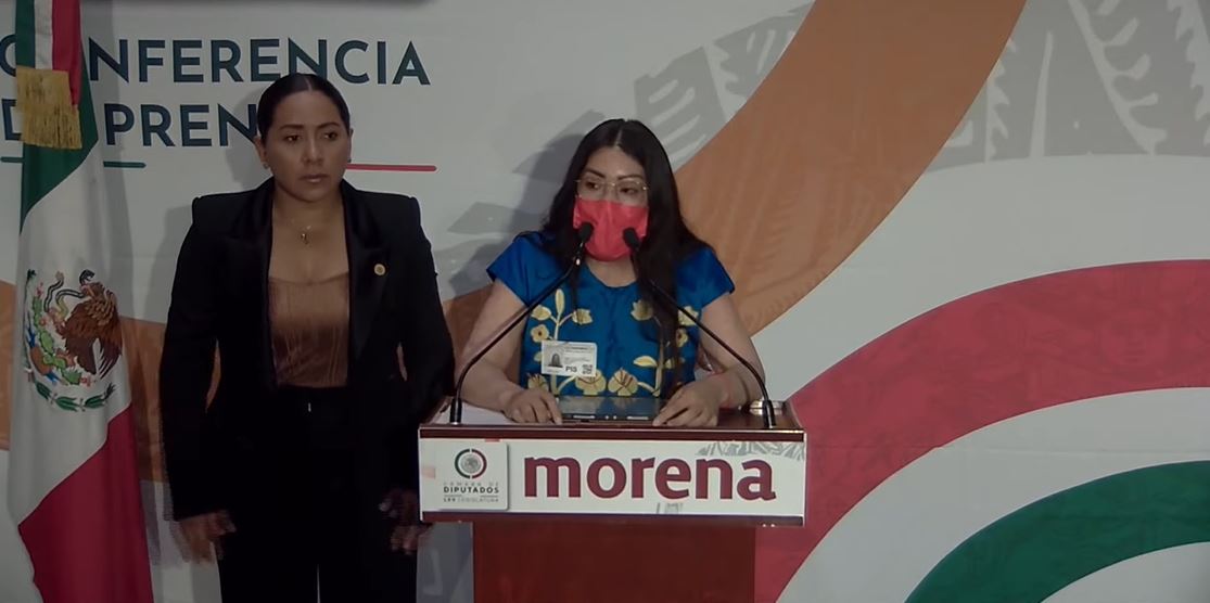 “su Cuarta Transformación No Me Ha Tocado Me Tocó El ácido” María