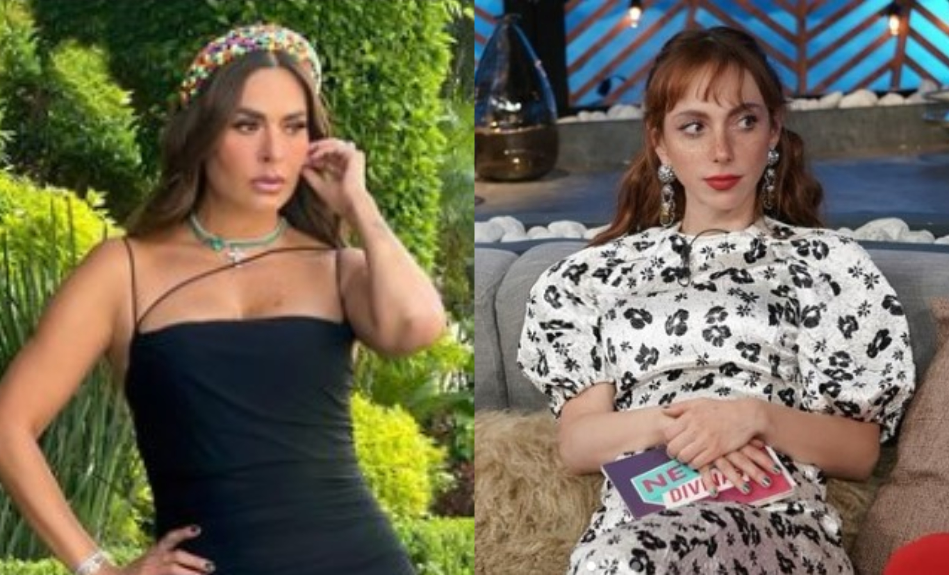 Galilea Montijo Probó La Marihuana Y Natalia Téllez Está Abierta Al