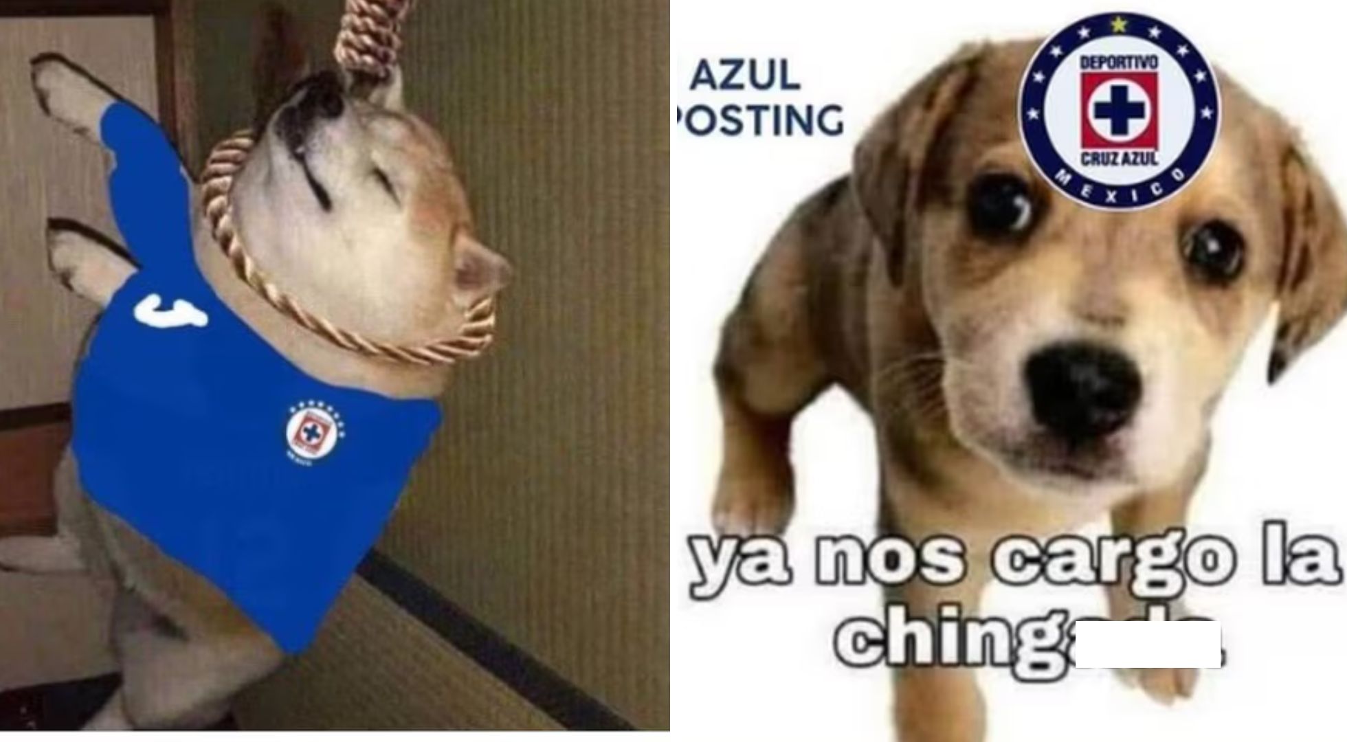 El Cruz Azul Memes Los Memes Del Cruz Azul Vs Querétaro De Los