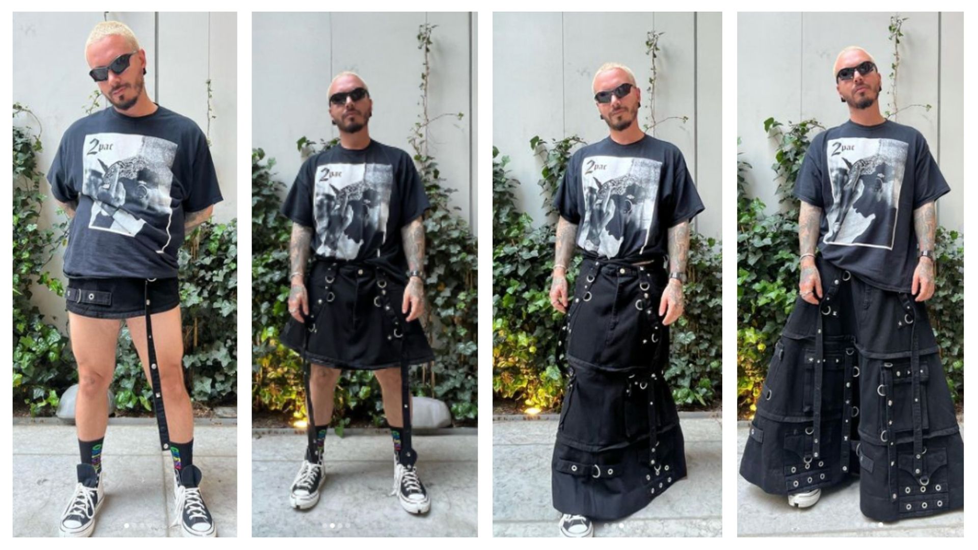 Video J Balvin Revela Por Qué Nombró A Su Hijo Río Infobae
