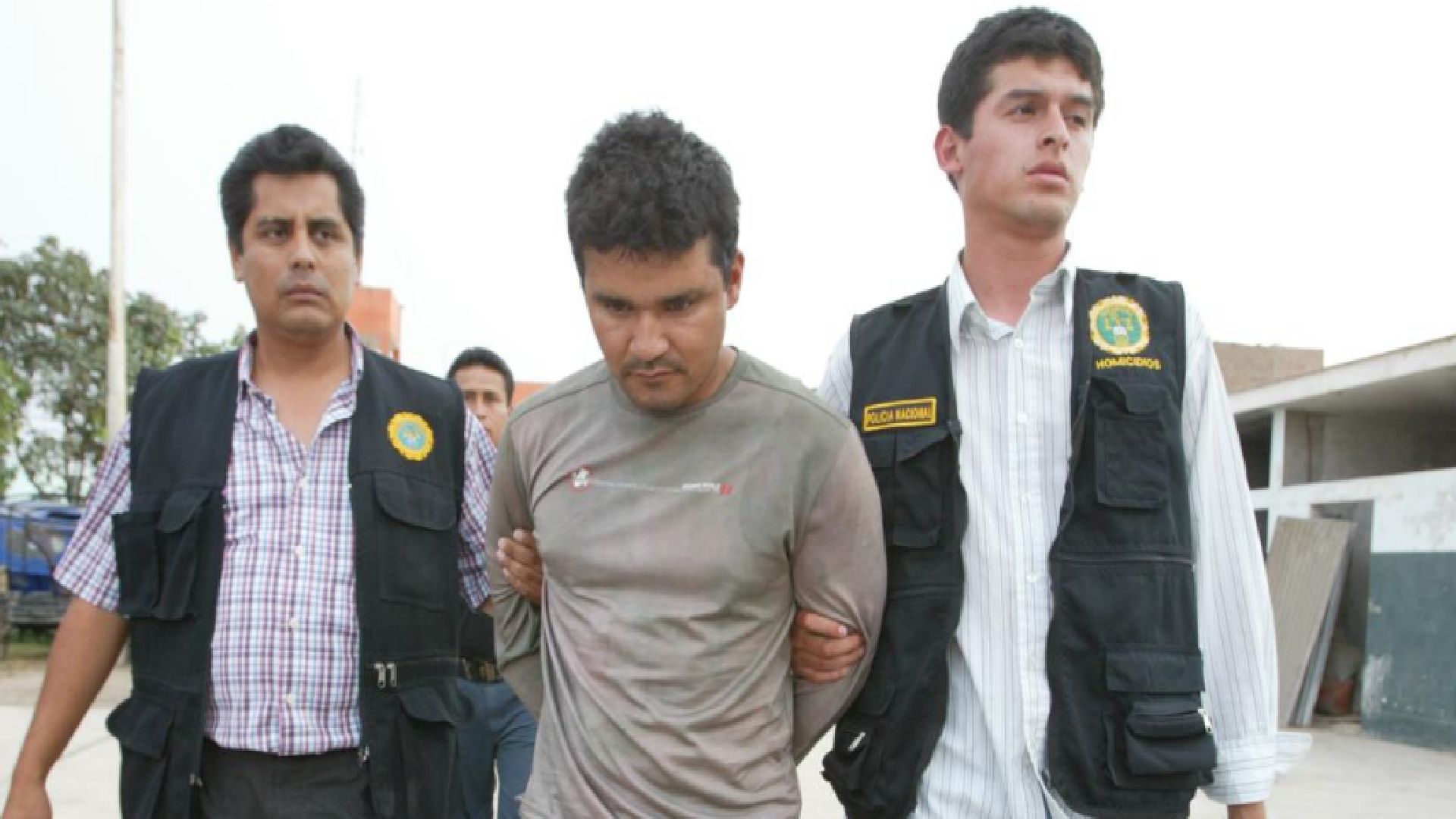 Pedro Pablo Nakada El Apóstol De La Muerte” El Asesino En Serie Que Fue Violado Por Su