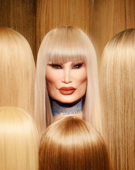 Lyn May Se Comparó Con Barbie Y Dijo Ser La única Muñeca” Infobae