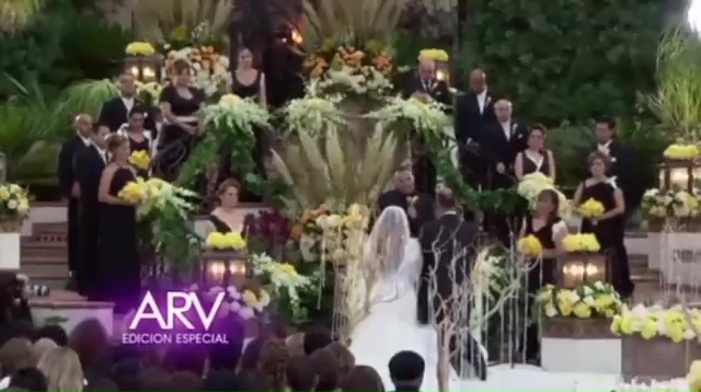 Boda De Jenni Y Omar