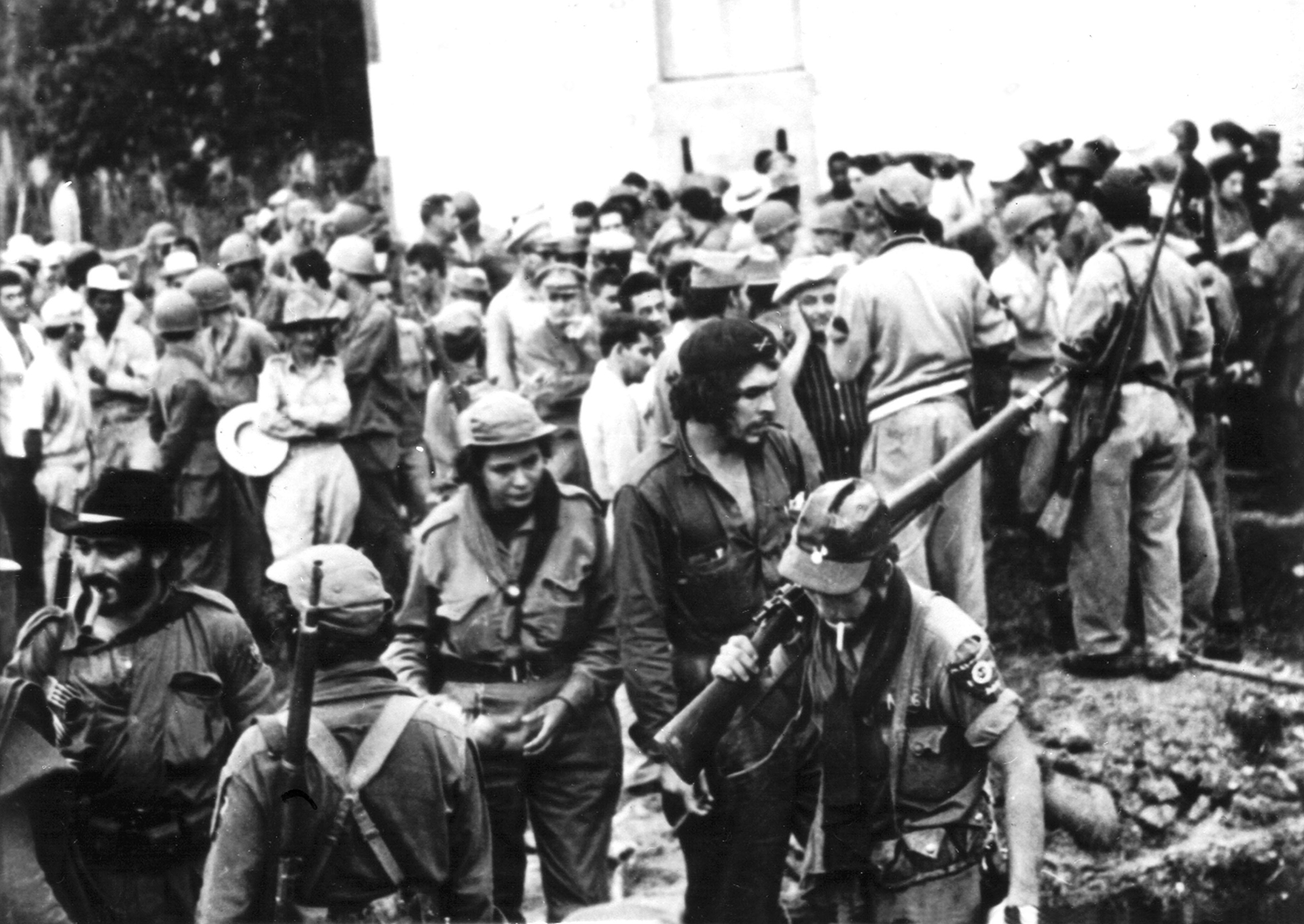 La última Noche Del Che Guevara Las Horas Frente A Sus Verdugos Y El Mensaje Para La Mujer Que