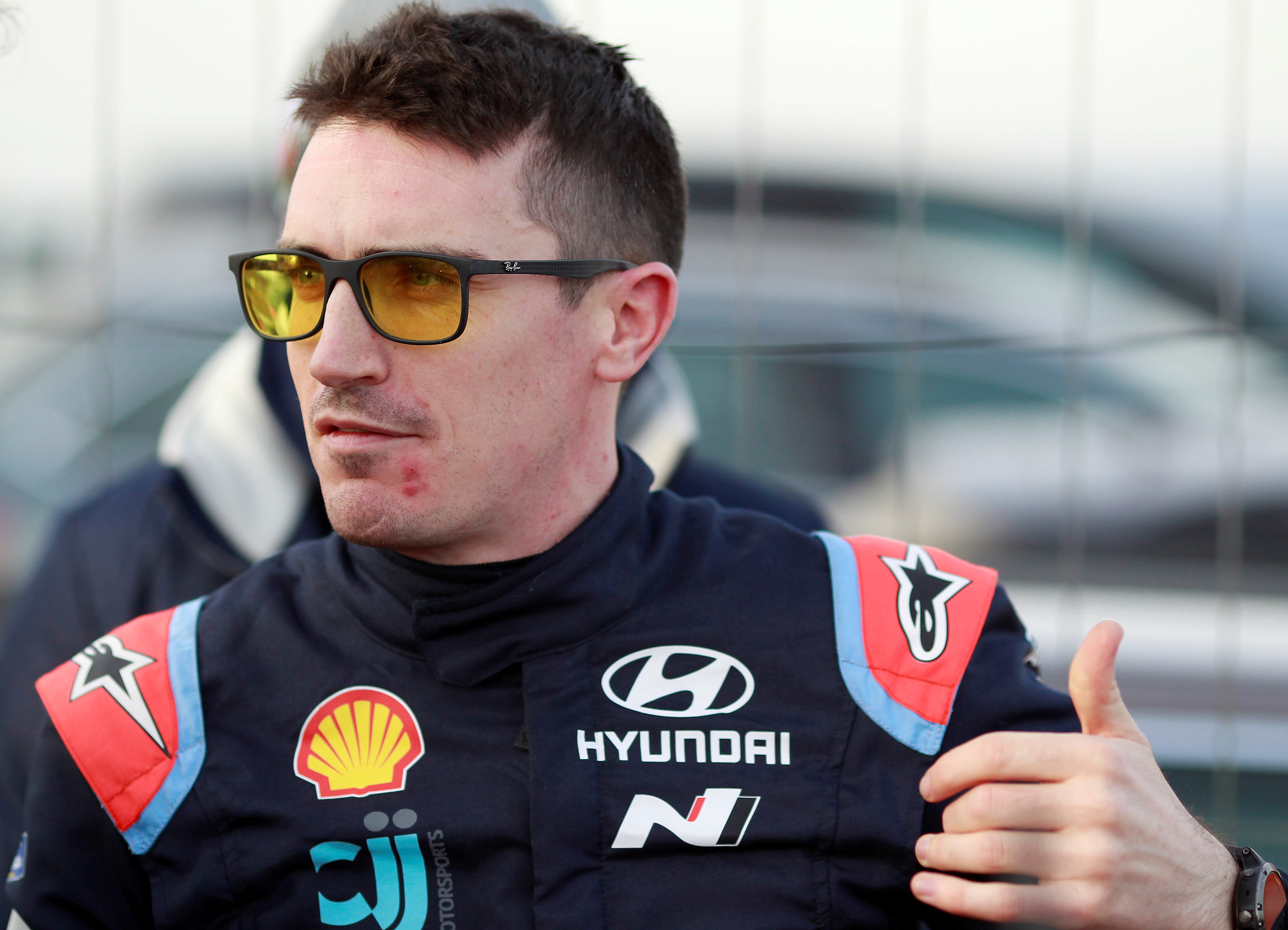 Tragedia En El Automovilismo Murió El Piloto Craig Breen Durante Un Entrenamiento Previo Al
