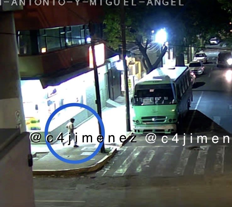 Fgj Detuvo A Presunto Violador Serial De La Cdmx En Álvaro Obregón 4800