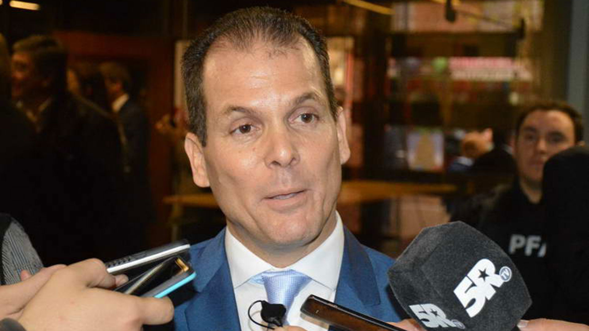 Rosario Narco Rosatti Habló Con Aníbal Fernández Y Se Intensificarán Las Medidas De Seguridad A