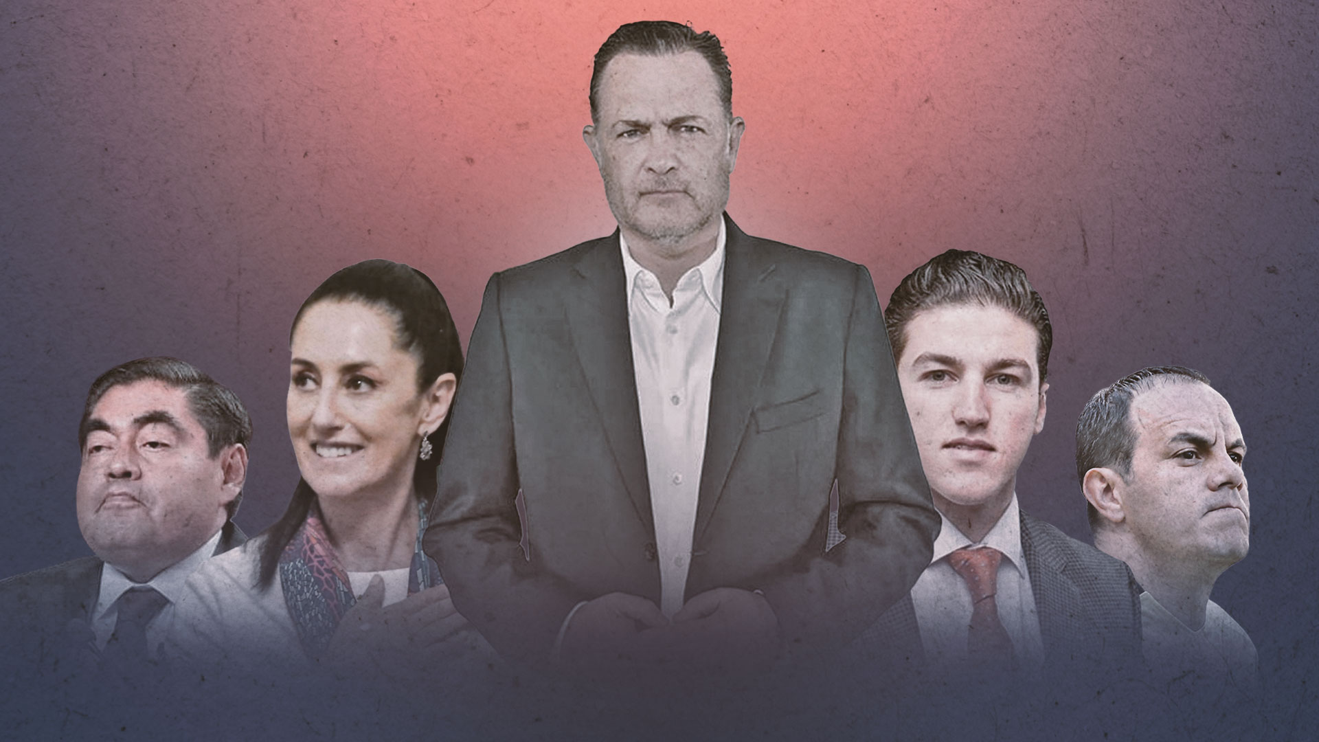 Quiénes Son Los Gobernadores De México Mejor Y Peor Calificados Por Los