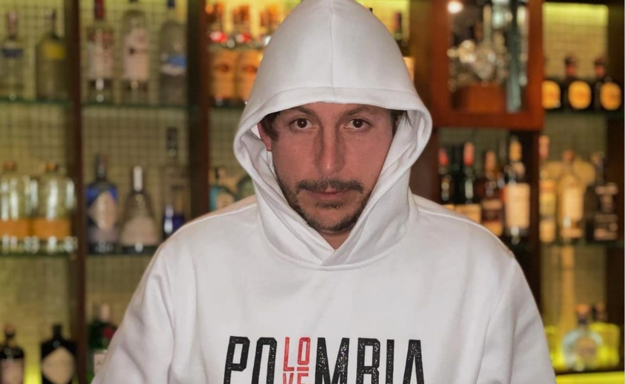 Алехандро Ріаньо вентильував у Twitter і хвилювався своїх послідовників «Варто розбитися і