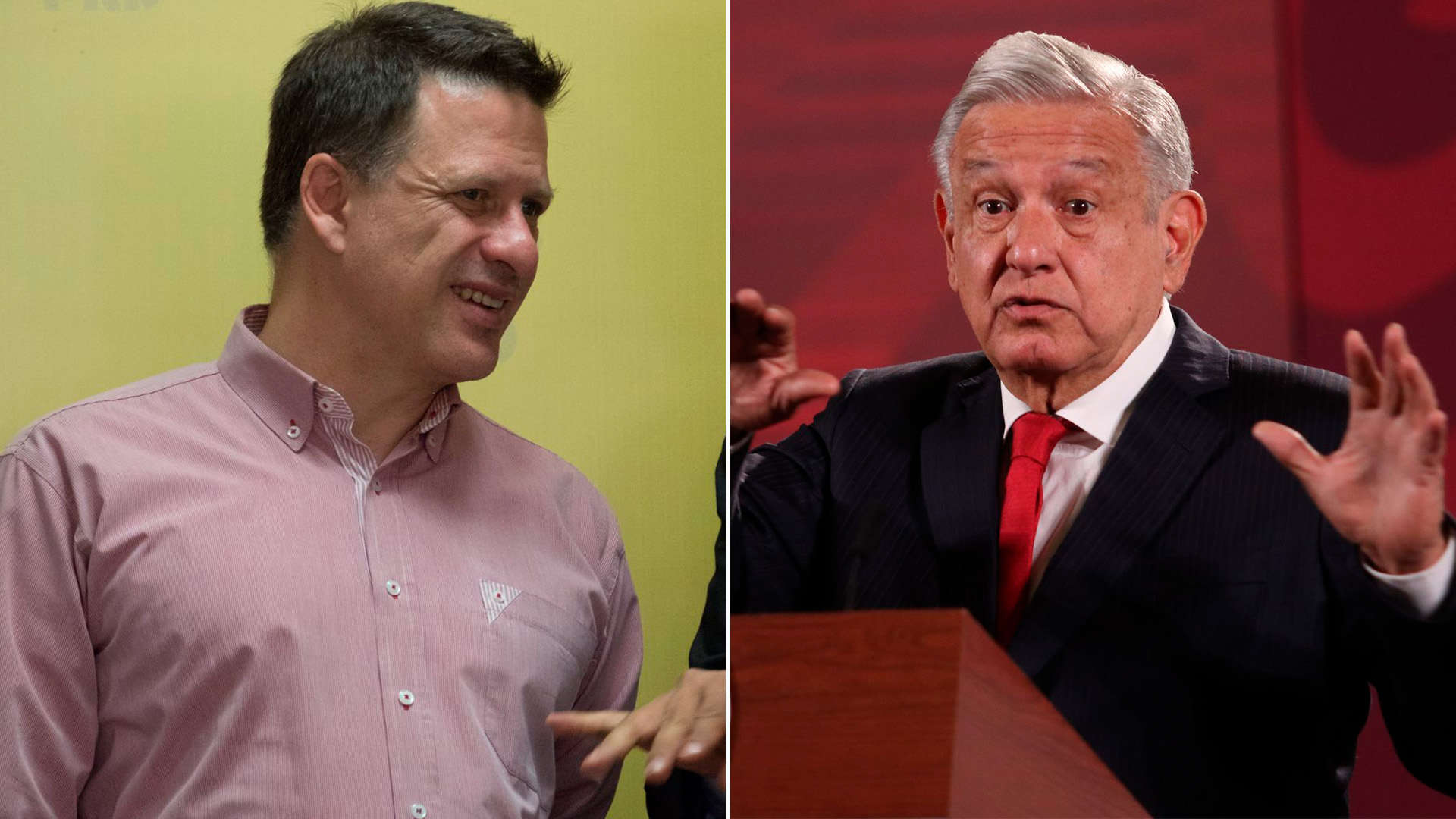 “marranada” Belaunzarán Acusó A Amlo De Tratar De Romper Alianza