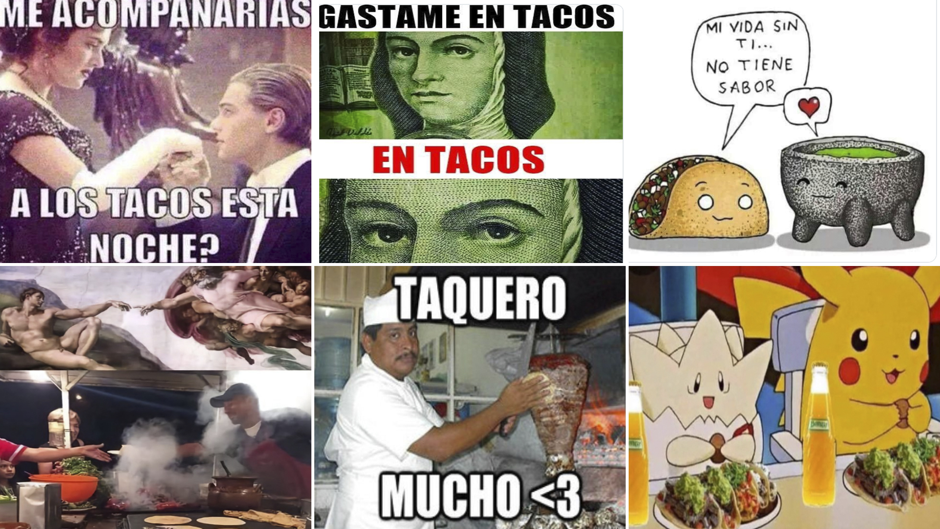 Memes De Tacos 310 Tacos Are Life Ideas | Tacos, Taco Humor, Taco
