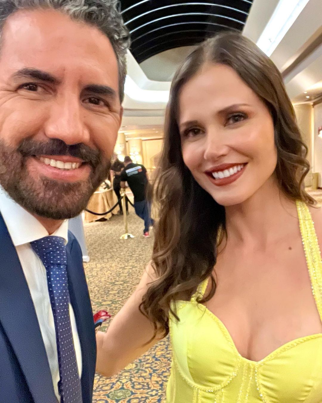 Maju Mantilla Fue Presentada Como La Nueva Conductora De ‘arriba Mi Gente “feliz Y Agradecida 