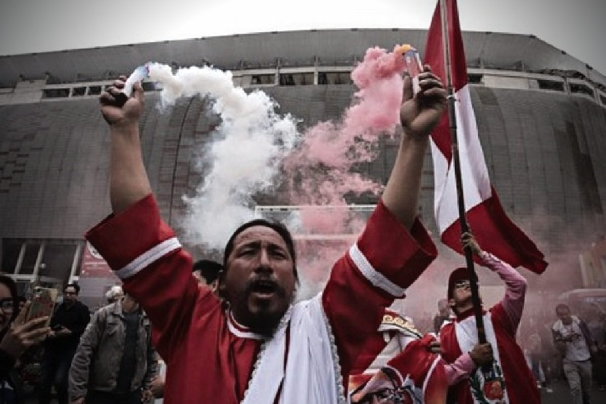 Ізраїльський фанат Перу хто це і чому національна збірна перу є своїм