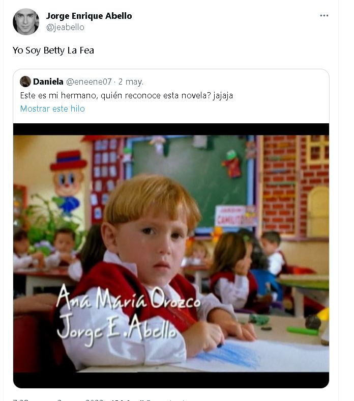 Quién Es El ‘pelao Que Aparecía En La Intro De Yo Soy Betty La Fea Hoy Está Irreconocible