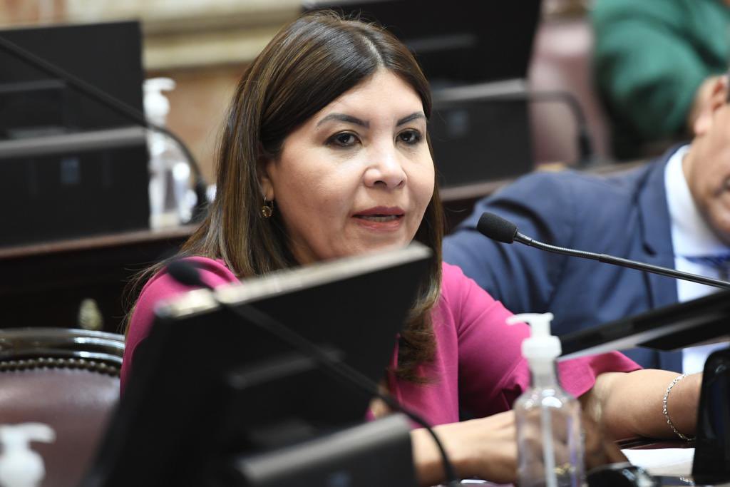 Промова сенатора Френте де Тодоса яка стала вірусною Infobae