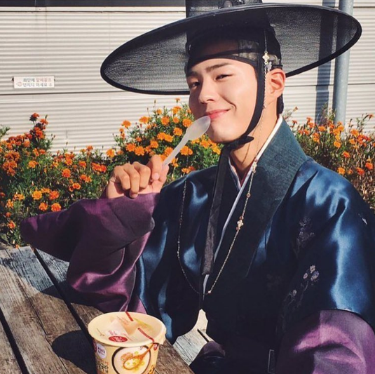 Park Bo Gum El Actor Coreano Que Conmovió Al Mundo Tras Sobrevivir A 7185