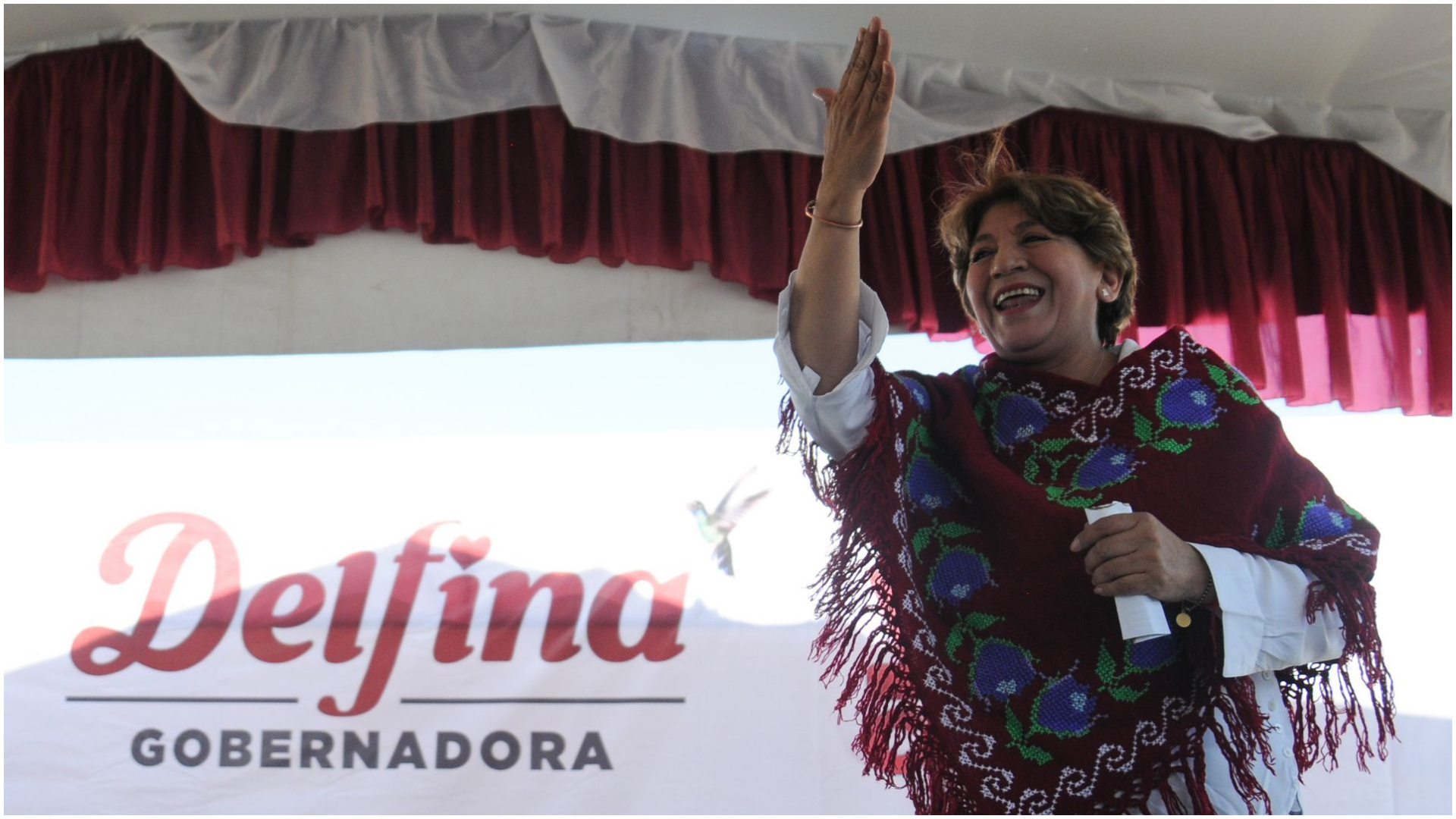 El Incómodo Tema Que Delfina Gómez No Evadirá En El Segundo Debate