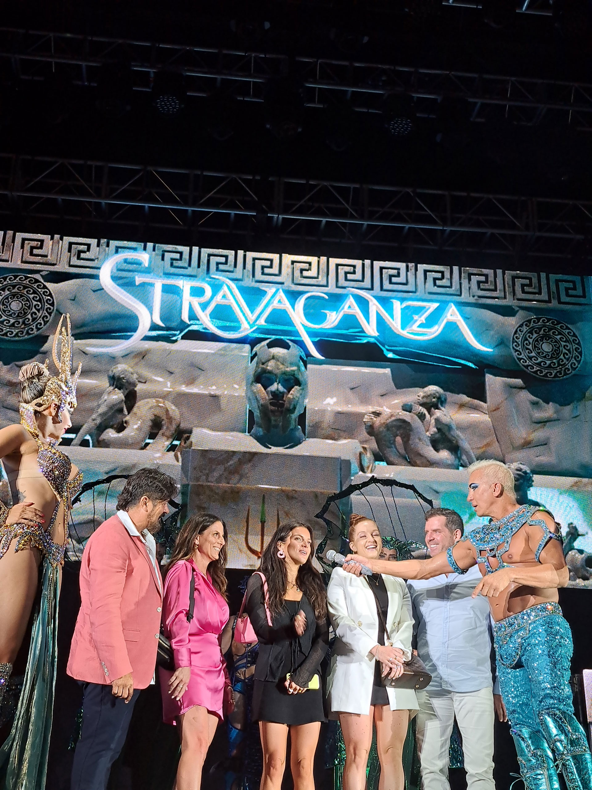 Flavio Mendoza Prepara La Despedida De Stravaganza 10 Años En El Luna