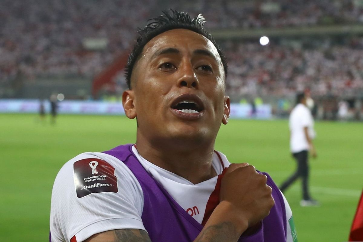 Christian Cueva Und Das Strenge Training Das Er In Der Hochsaison In