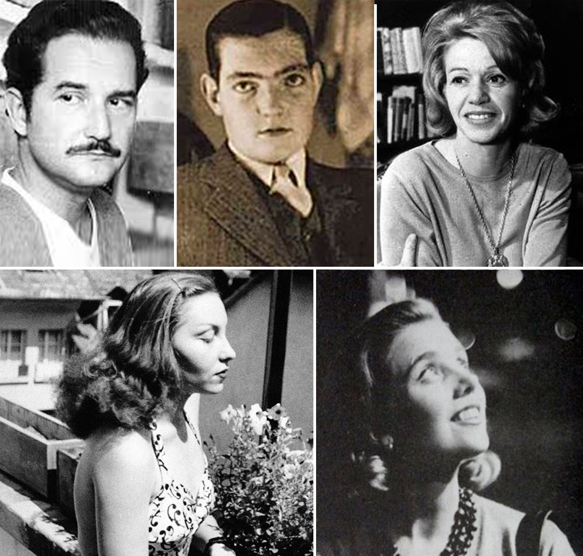 García Márquez Vargas Llosa Cortázar Y Cía La Otra Historia Detrás